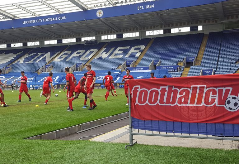 FootballCV Trials Days | Project by Football105